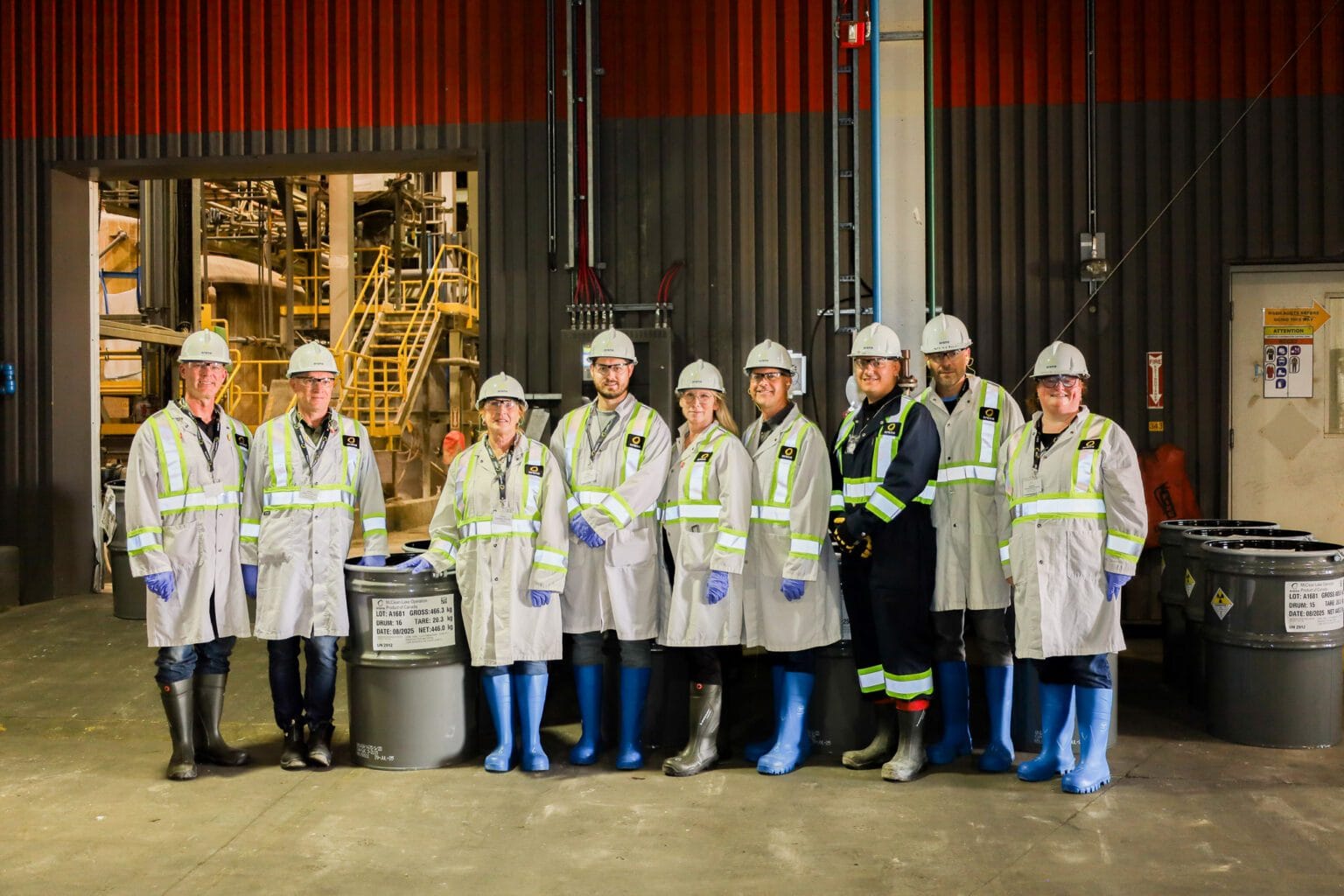 Uranium Production Resumes at McClean Lake Supporting Saskatchewan's ...